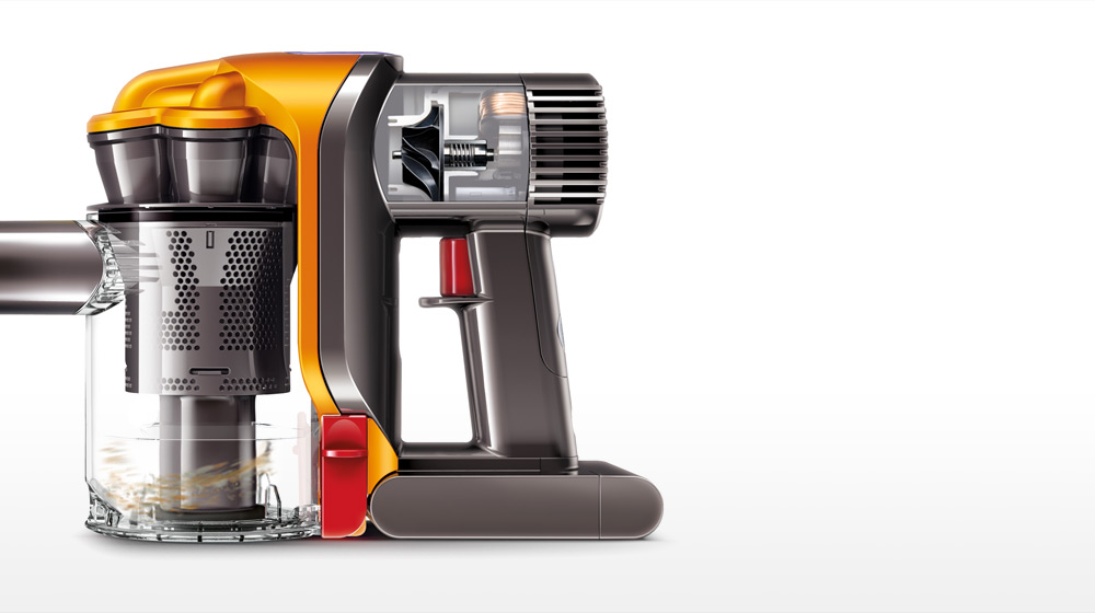 Dyson handheld vacuum cleaners | Dyson.co.id