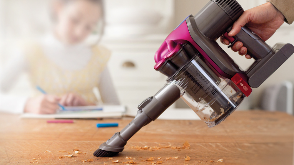 Dyson handheld vacuum cleaners | Dyson.co.id